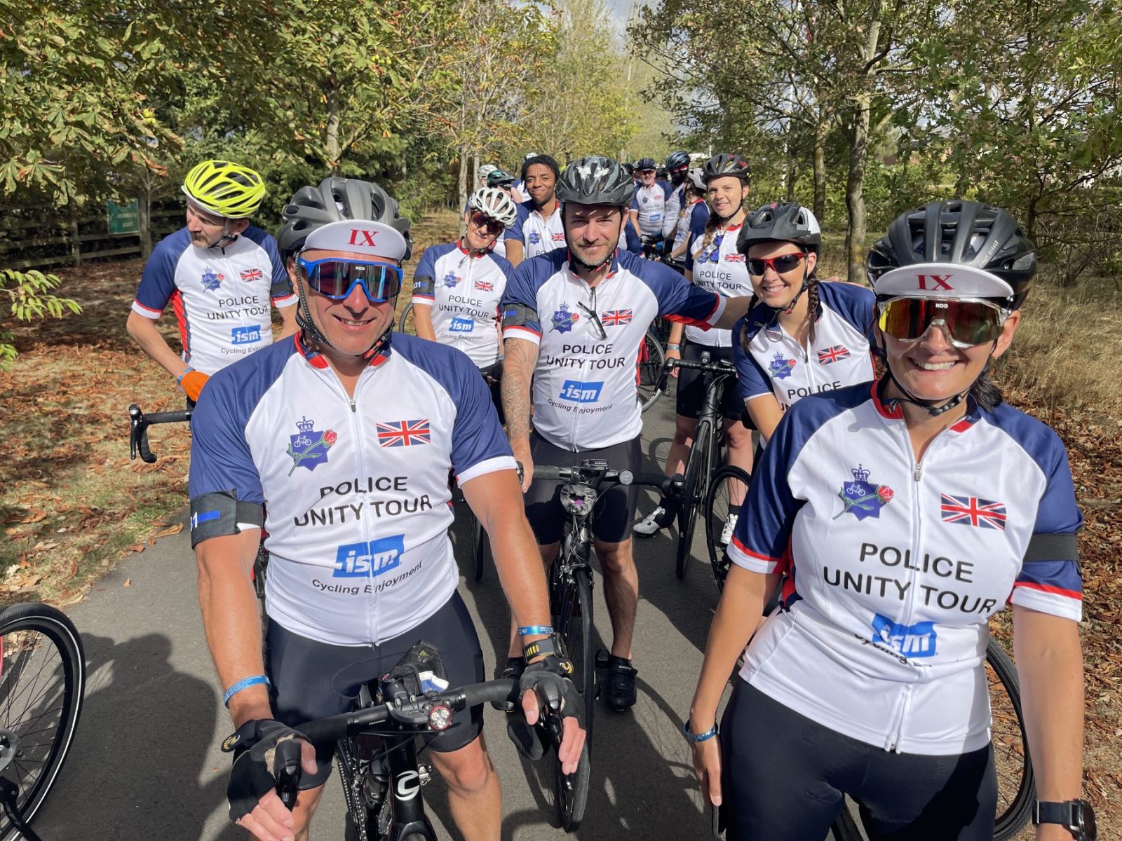 Pukaar Supports: UK Police Unity Tour 2022 - Pukaar Group | Publishing ...